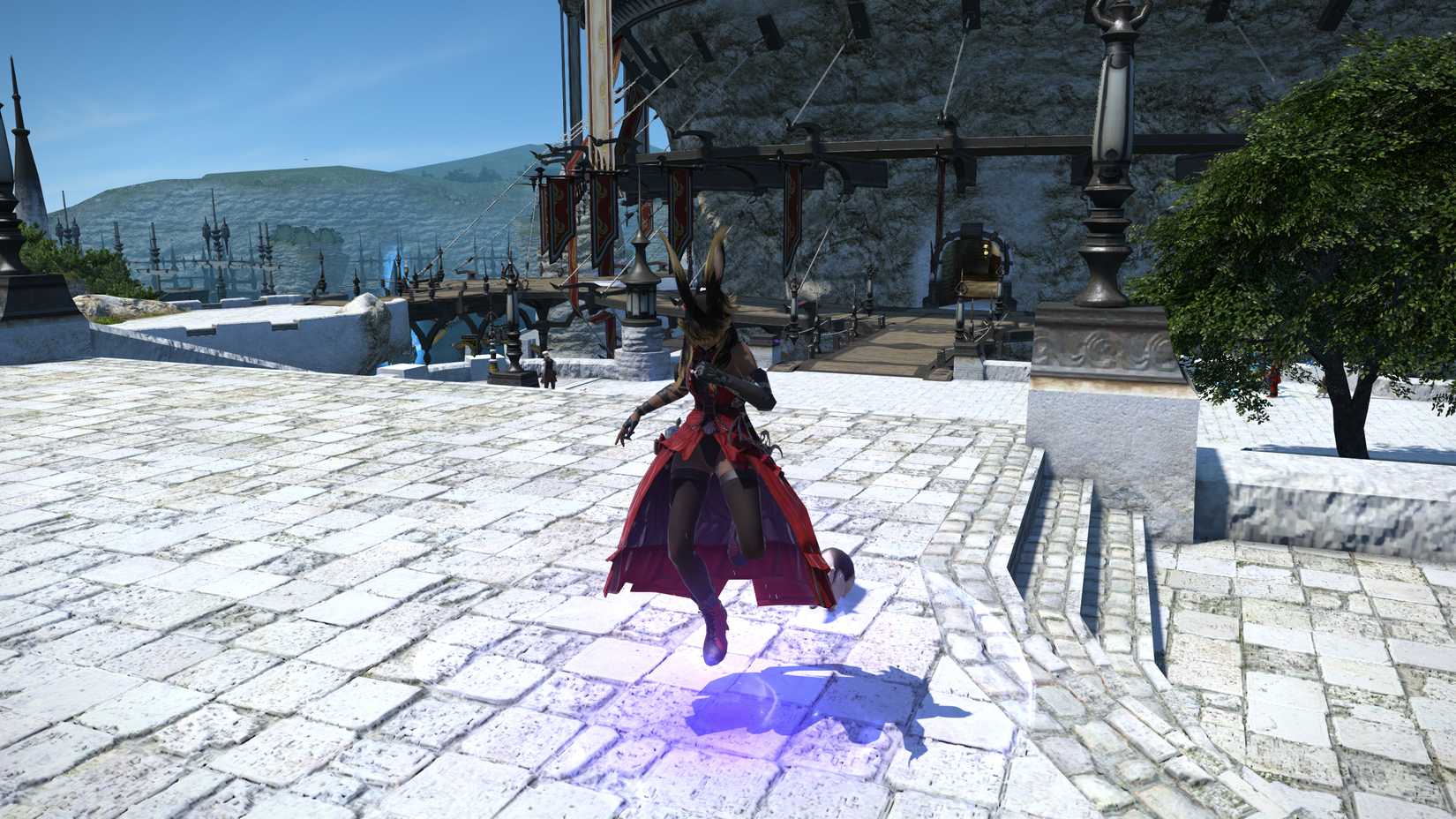 FFXIV teleport and fast travel guide