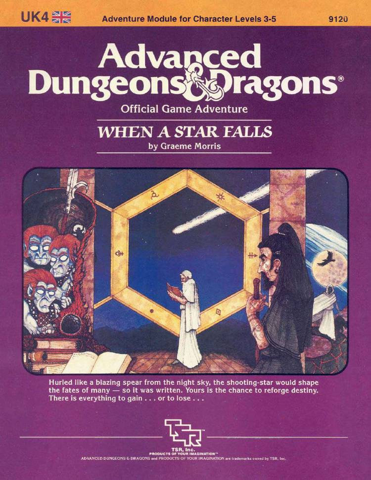 D&D’s next anthology includes classic adventures and a huge spaceship