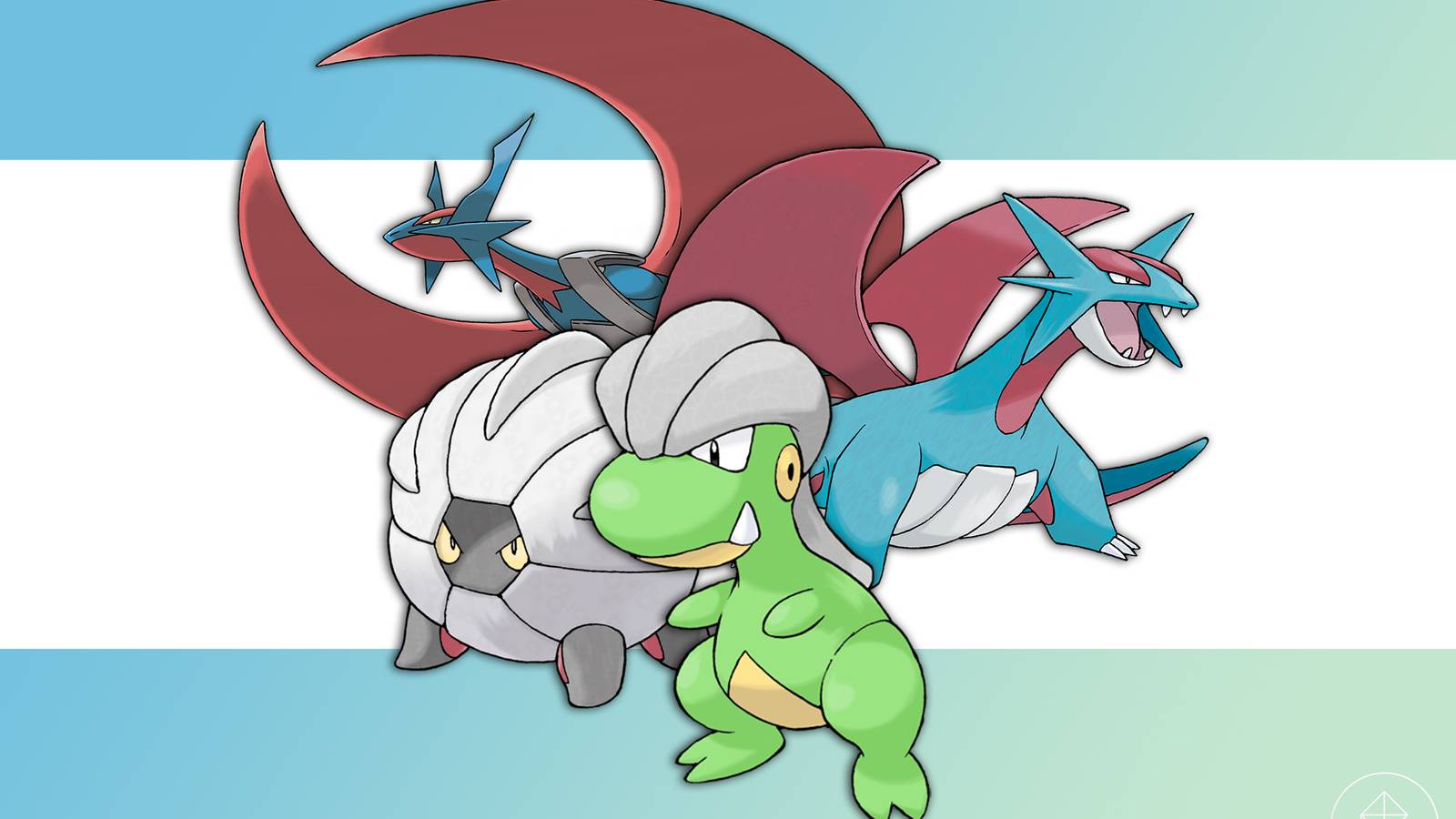 bagon pokemon evolution level