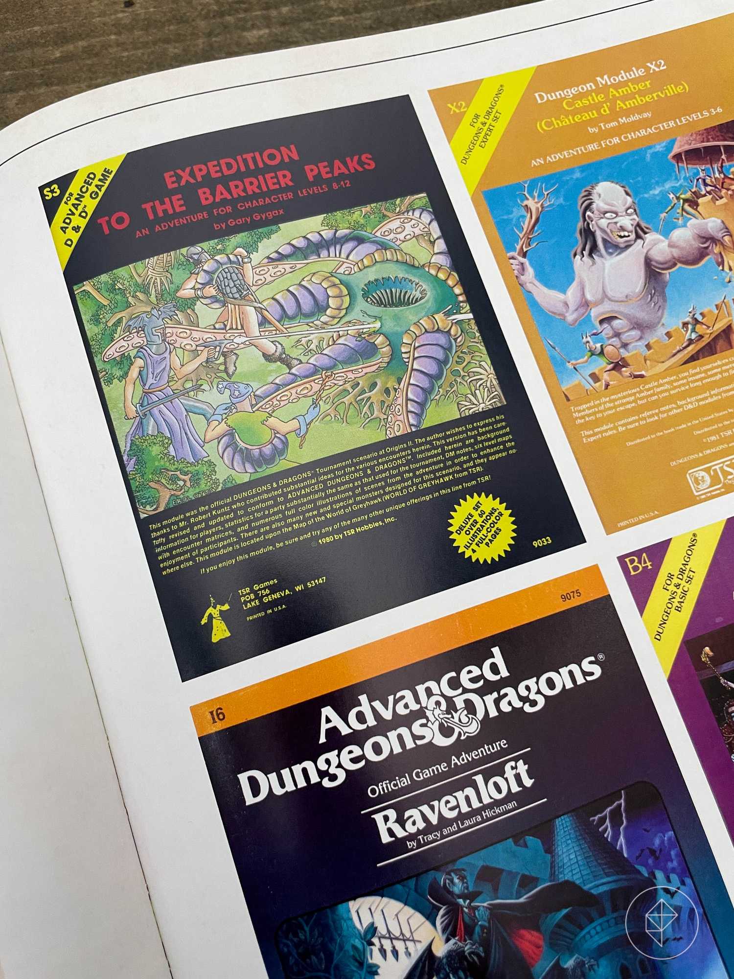 D&D’s next anthology includes classic adventures and a huge spaceship