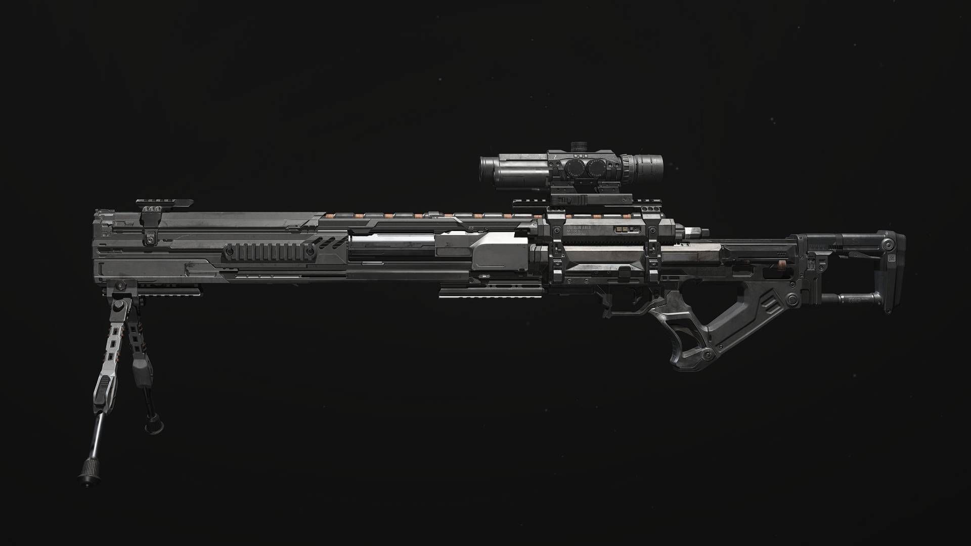 Best MORS loadout, class build in Modern Warfare 3