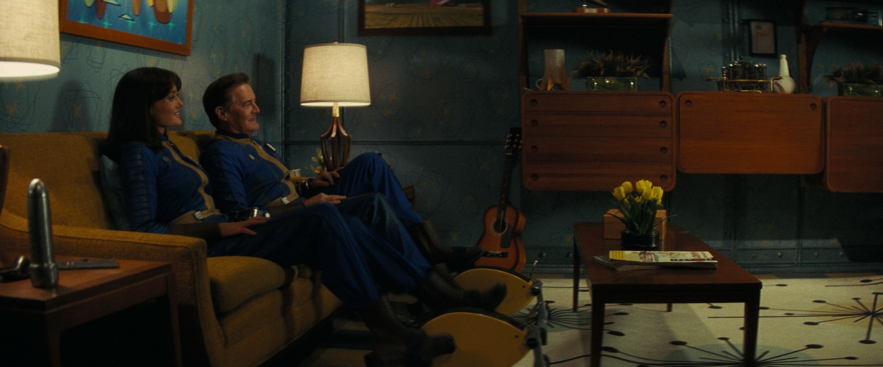 Fallout shows how good Kyle MacLachlan is at turning Americana evil