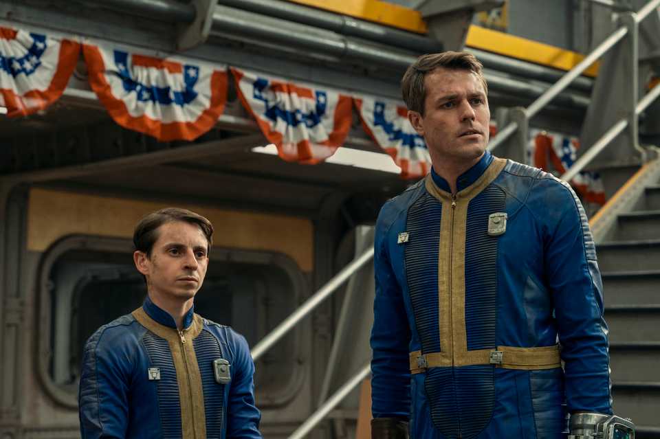 Amazon’s Fallout TV series is excellent, fits right in with the games