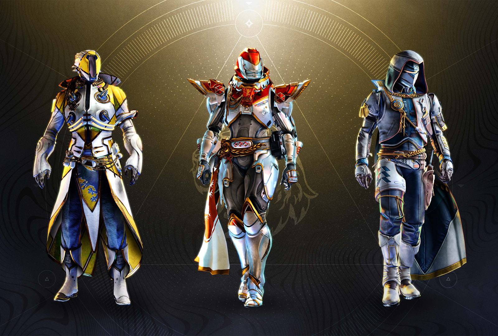 destiny armor archetypes
