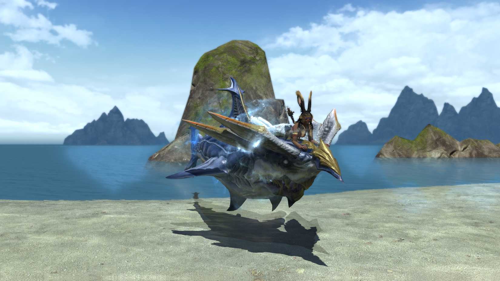 FFXIV ocean fishing beginner’s tips and bait list