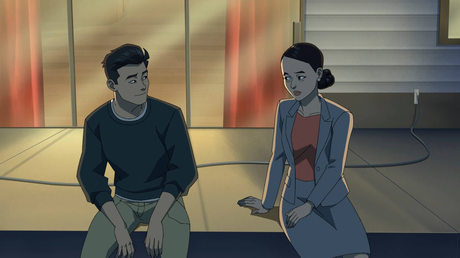 Amazon’s Invincible season 2 is all about death