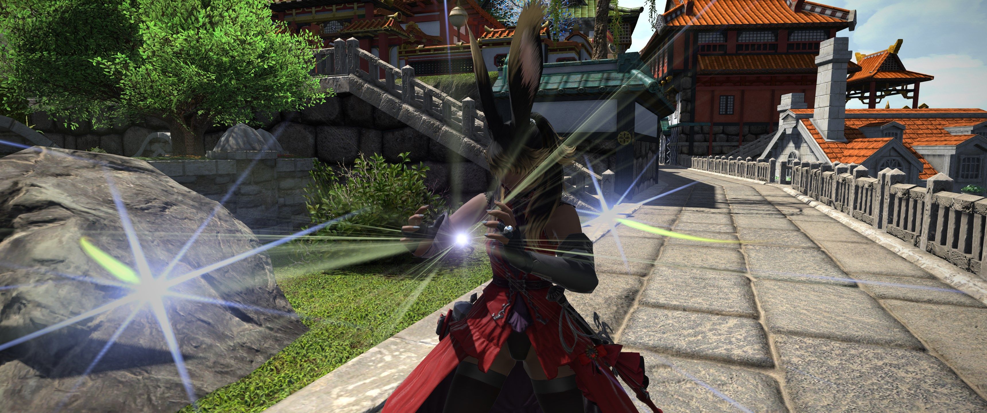 Where to get materia in FFXIV and how to meld and overmeld