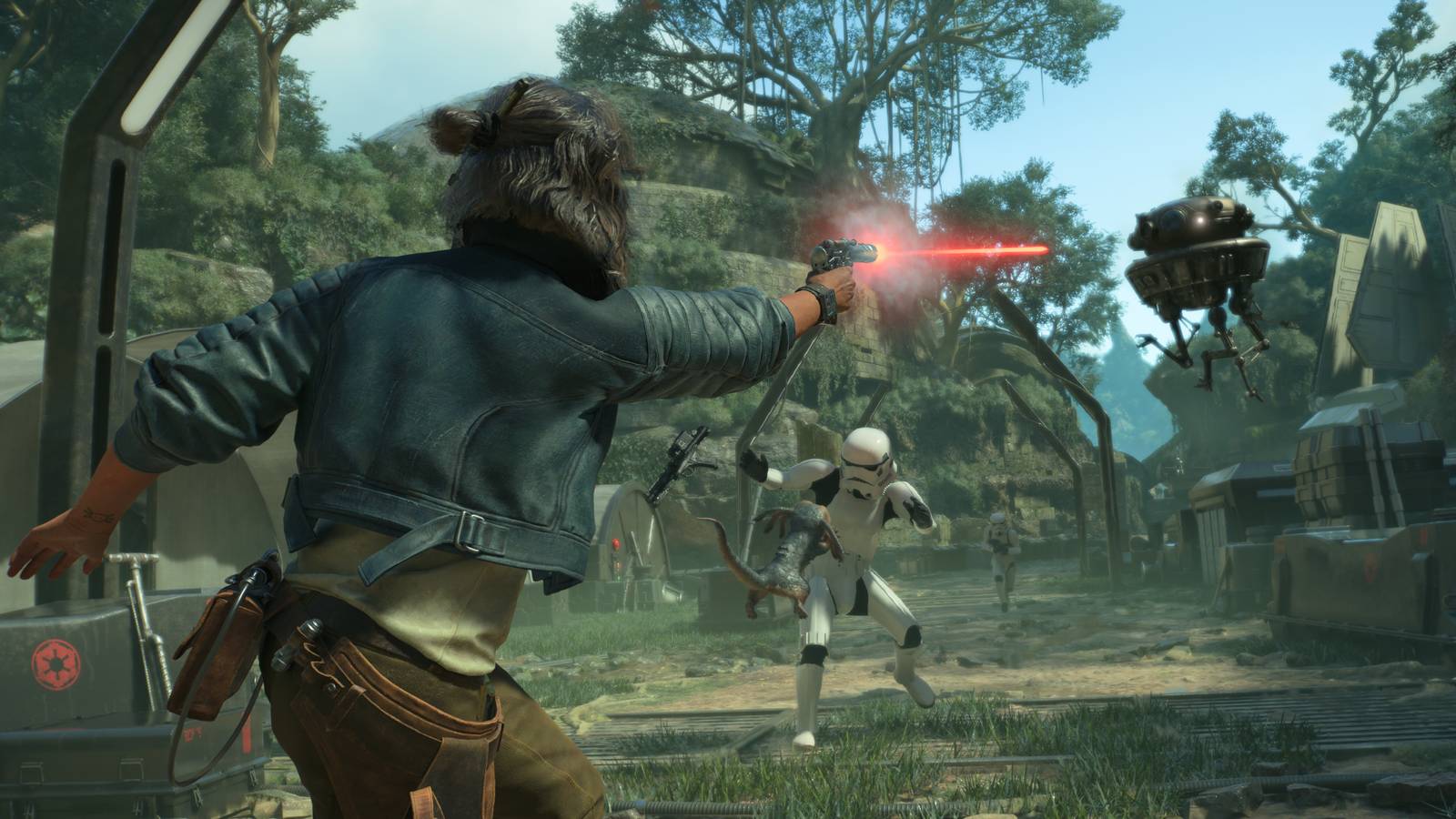 Star Wars Outlaws’ new story trailer reveals summer release date