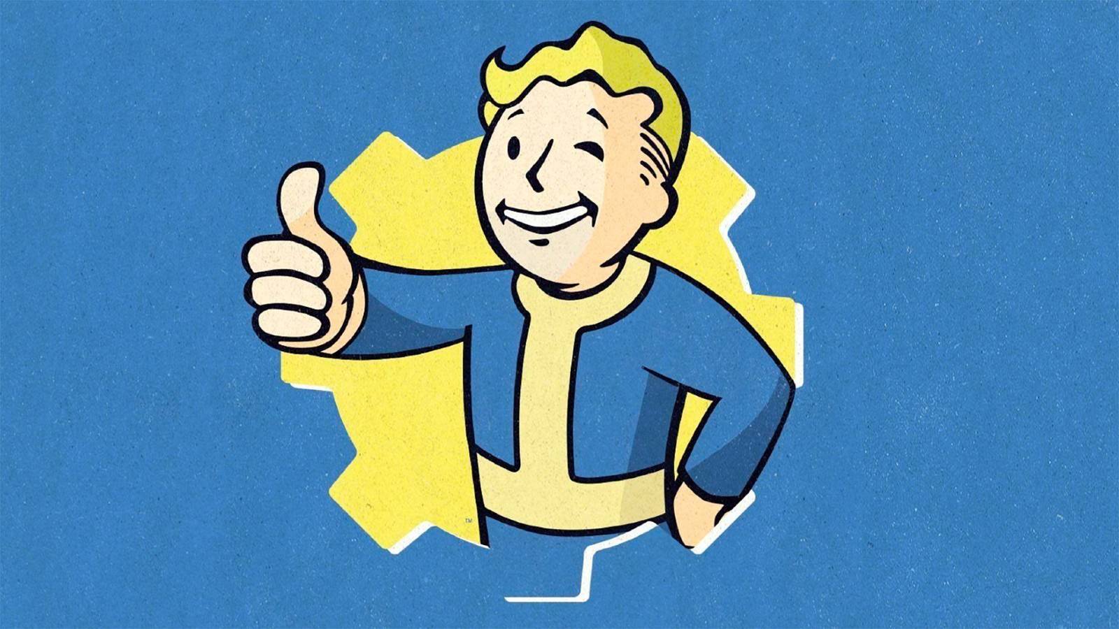 The Fallout TV show gives series mascot Vault Boy an origin story
