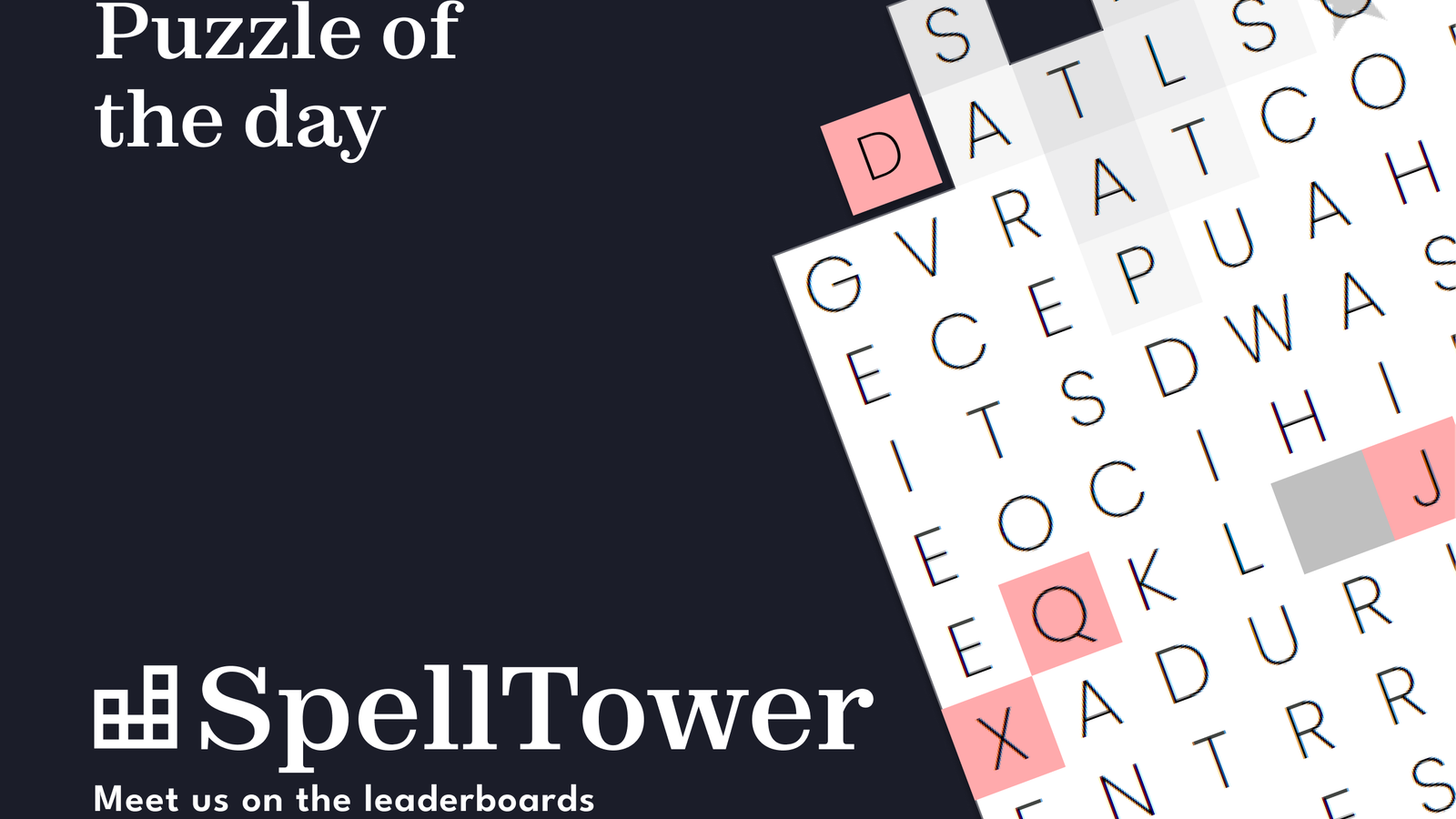 Play SpellTower