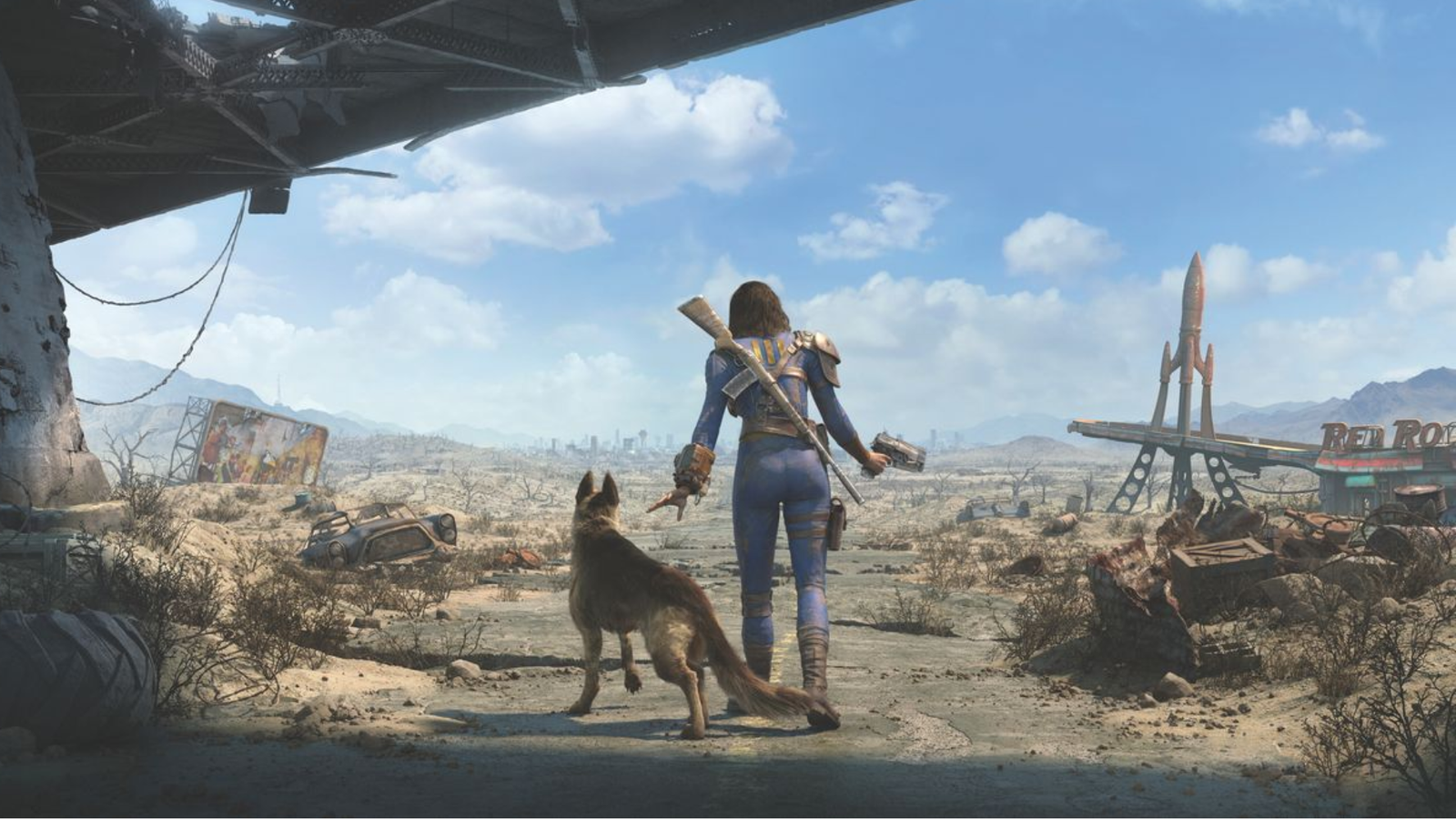 Ranking the radio stations from every modern Fallout game