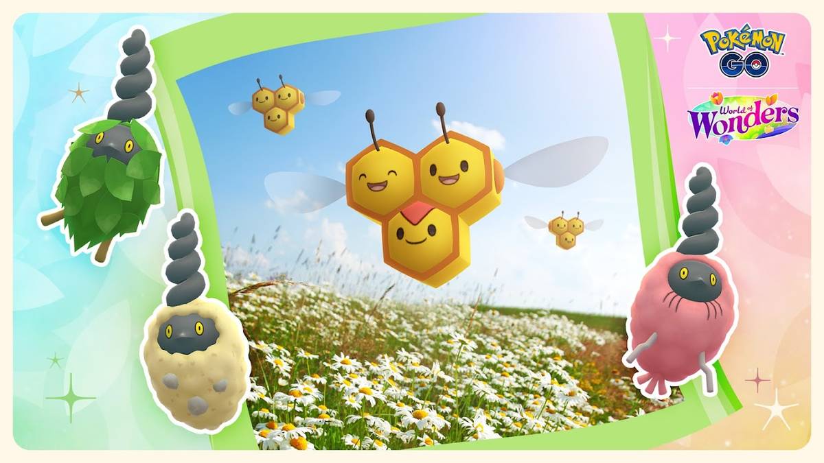 combee evolution pokémon go