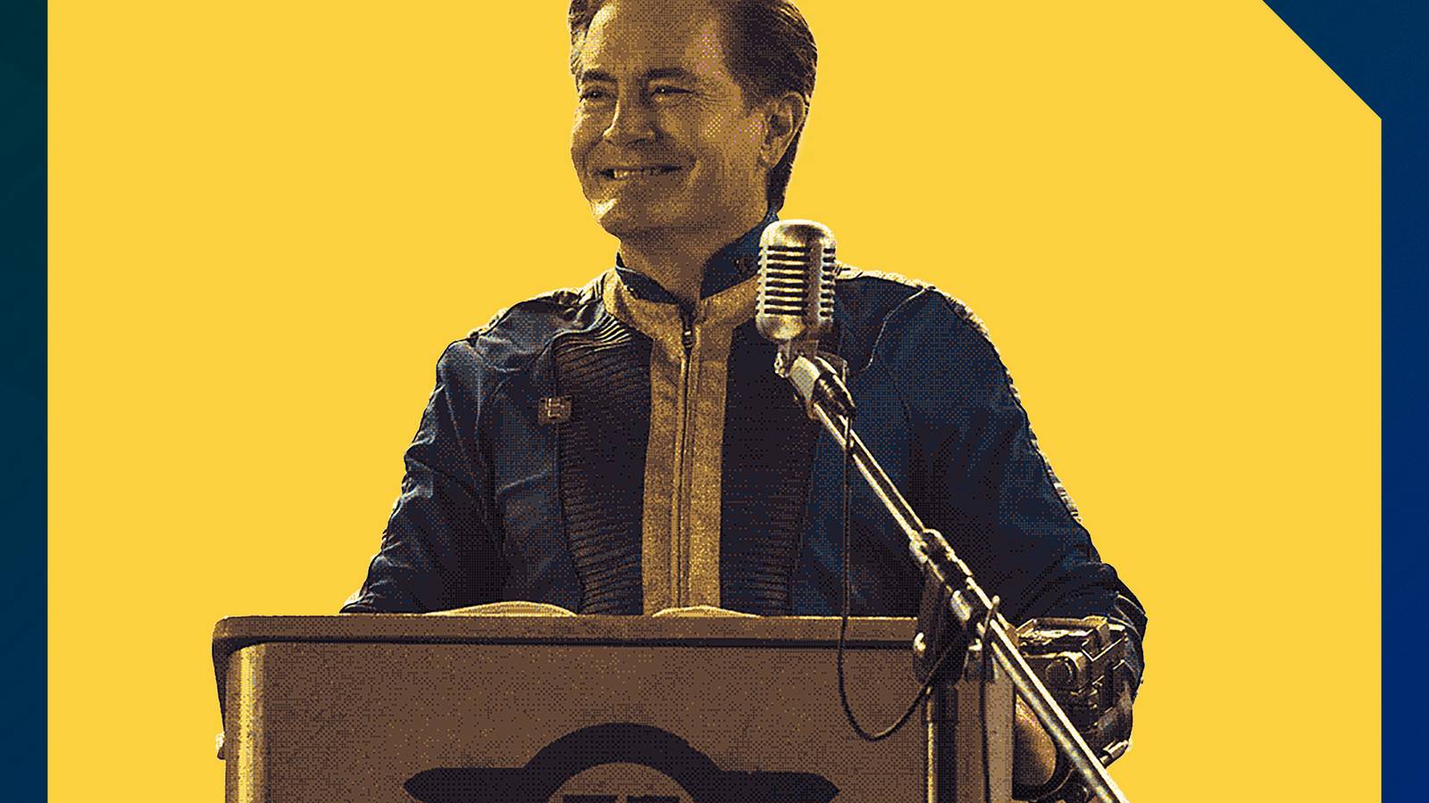 Fallout shows how good Kyle MacLachlan is at turning Americana evil