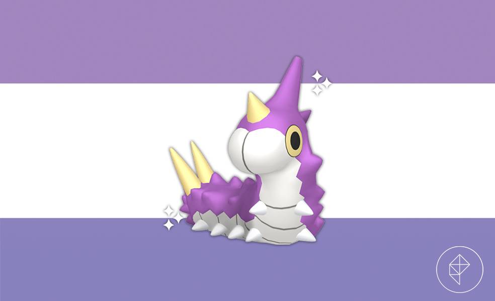 Can Wurmple be shiny in Pokémon Go?