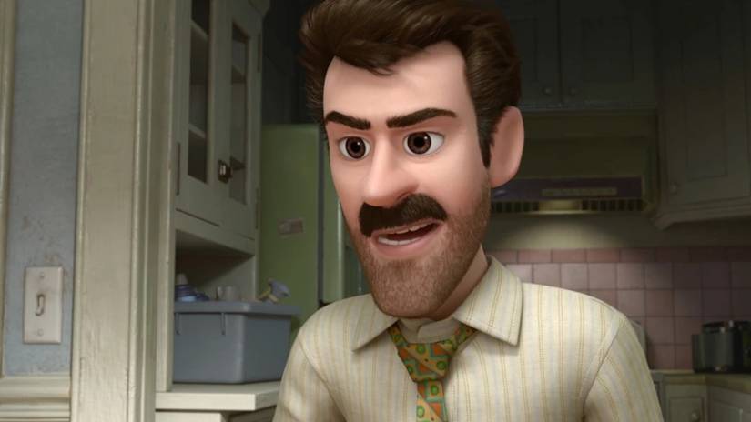 Inside Out 2 struggled with Riley’s hot dad, the internet’s lust object