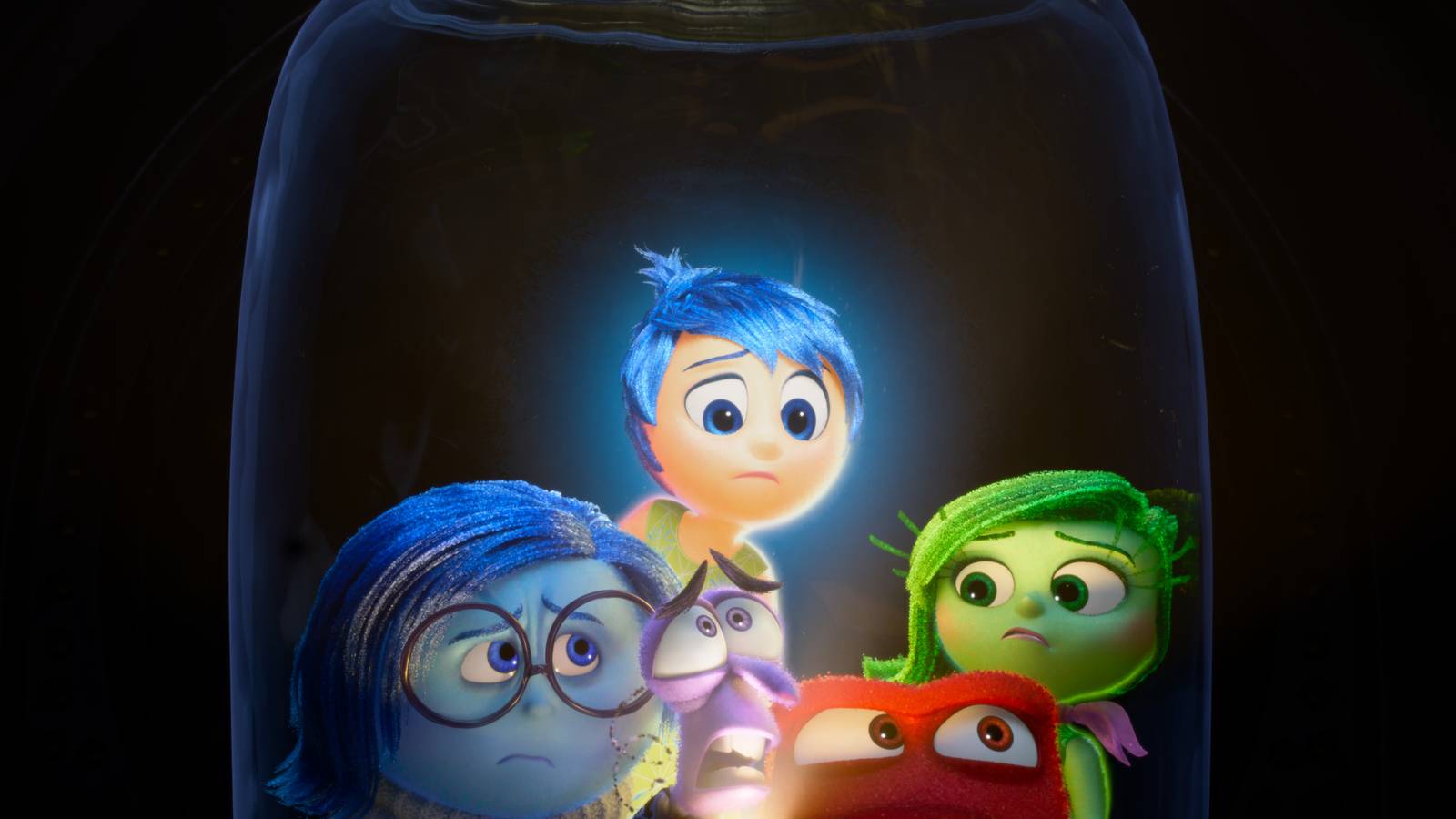 Everything we learned about Inside Out 2 from a Pixar set visit