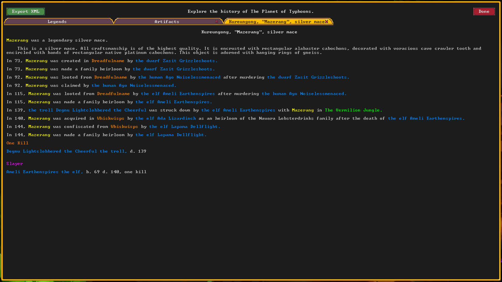 Dwarf Fortress’ Adventure Mode unlocks the game’s wild turn-based mode