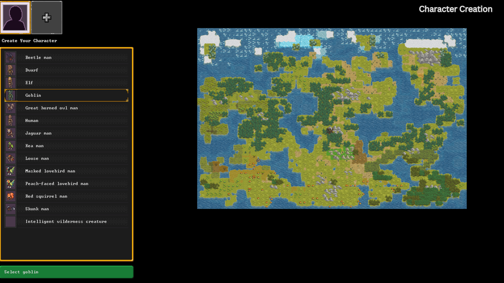 Dwarf Fortress’ Adventure Mode unlocks the game’s wild turn-based mode