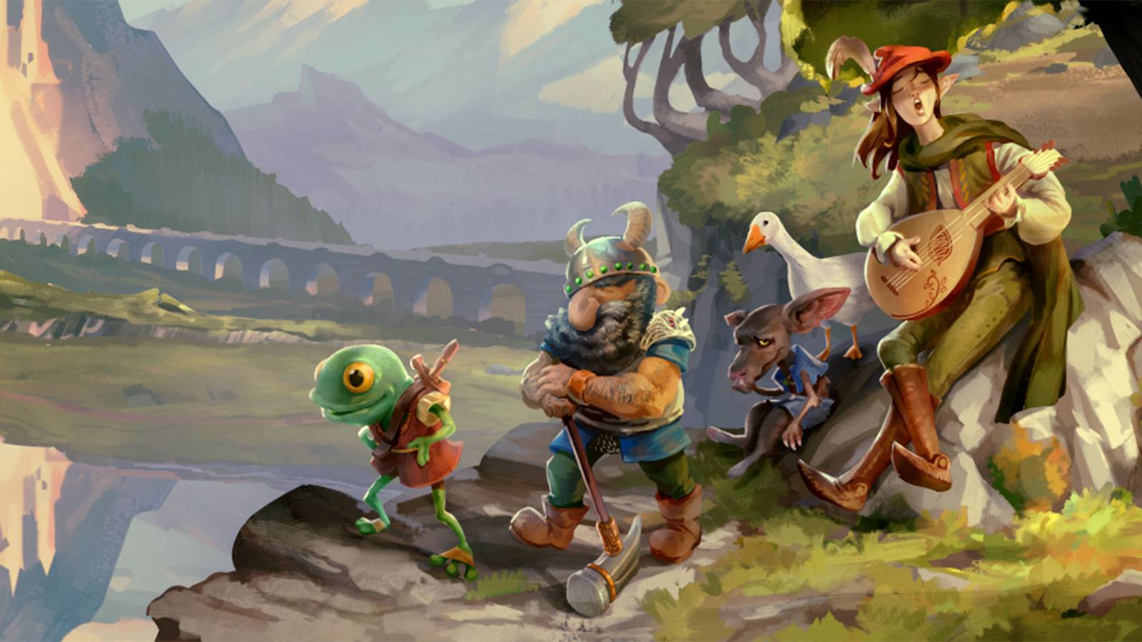 Dwarf Fortress’ Adventure Mode unlocks the game’s wild turn-based mode