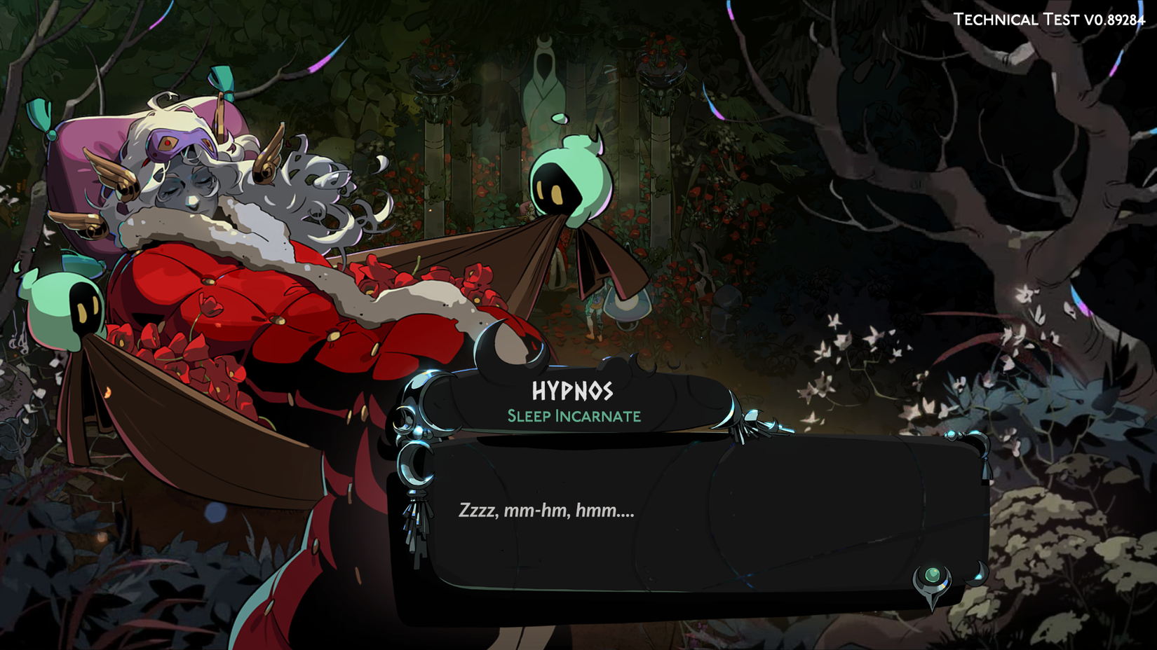 Here is every Hades 2 character we know about from the technical test