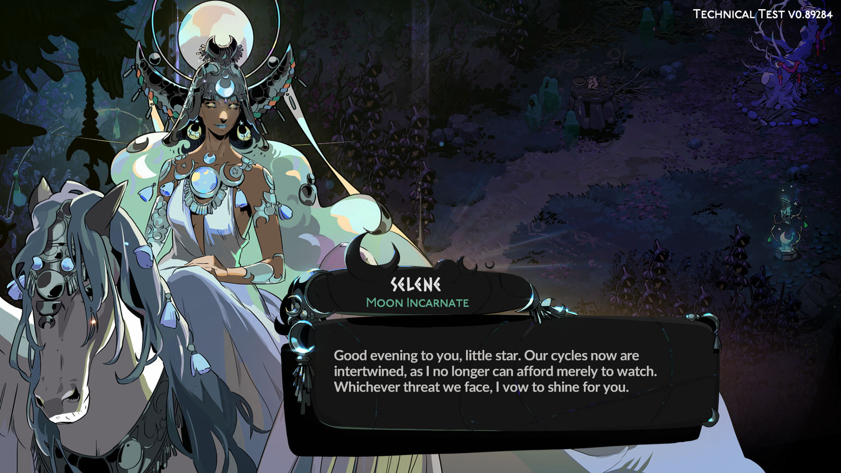 Here is every Hades 2 character we know about from the technical test