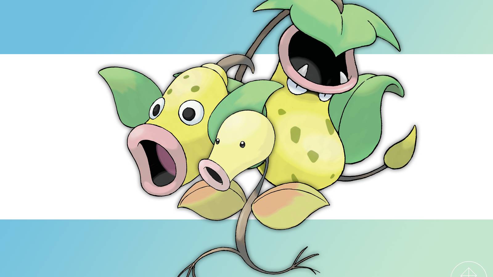 bellsprout evolution level crystal