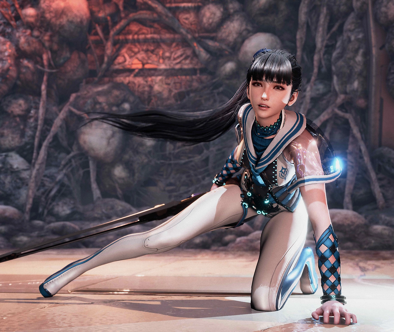 prototype blade wear