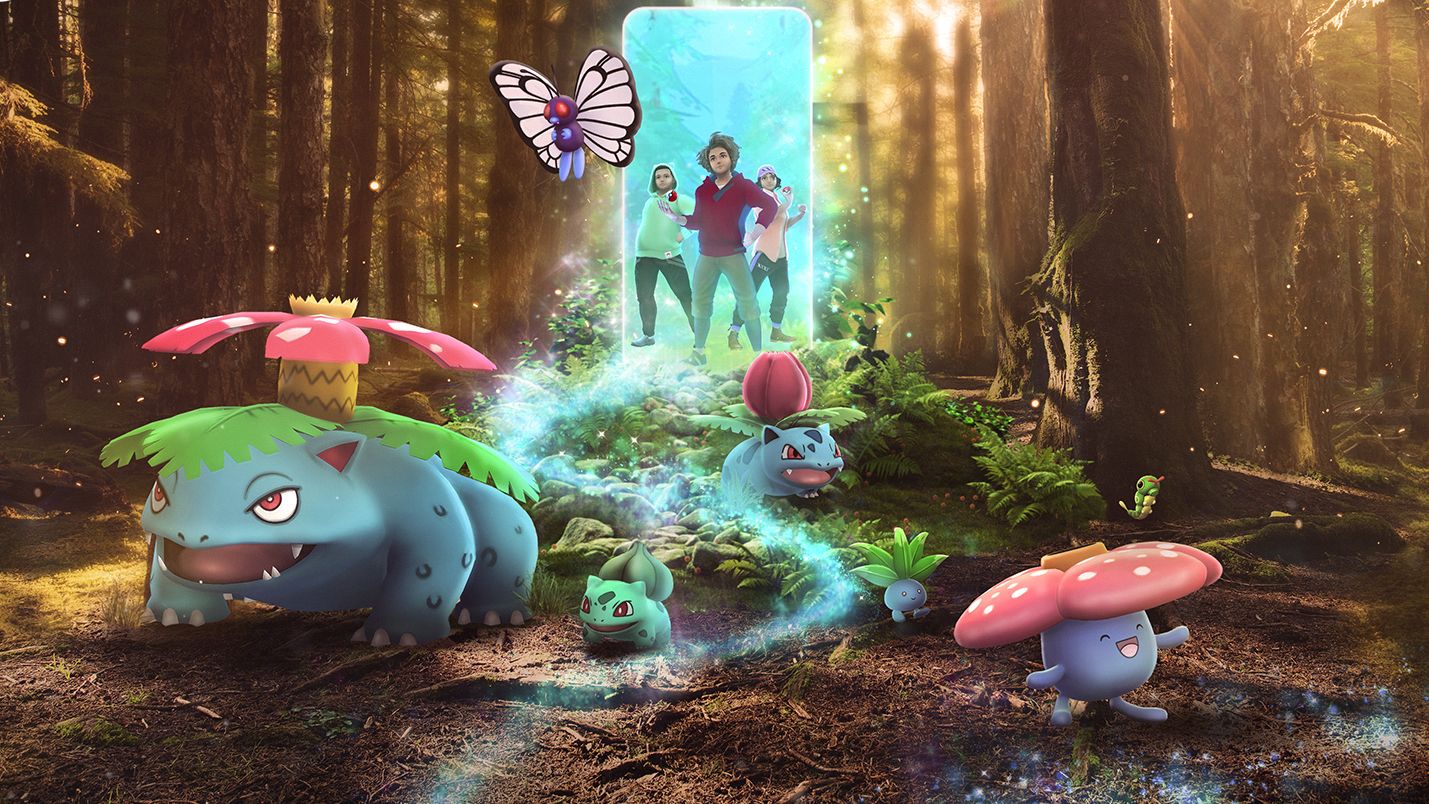 Pokémon Go ‘Rediscover Kanto’ Special Research quest steps, rewards