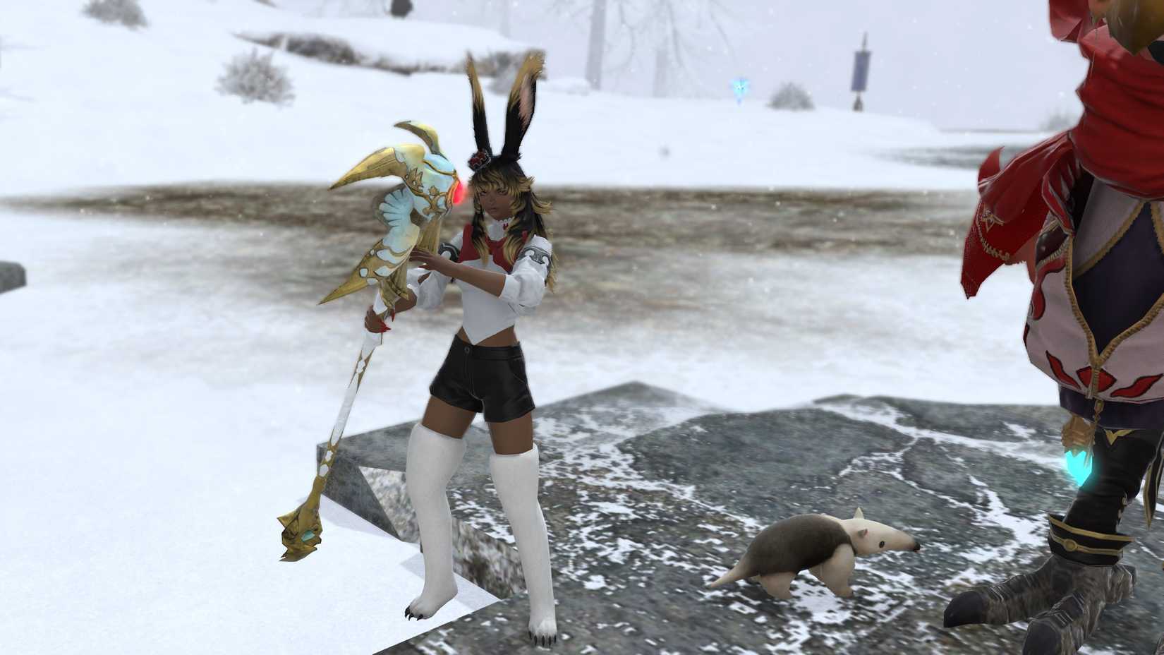 How to get an ARR (Zodiac) relic weapon in FFXIV