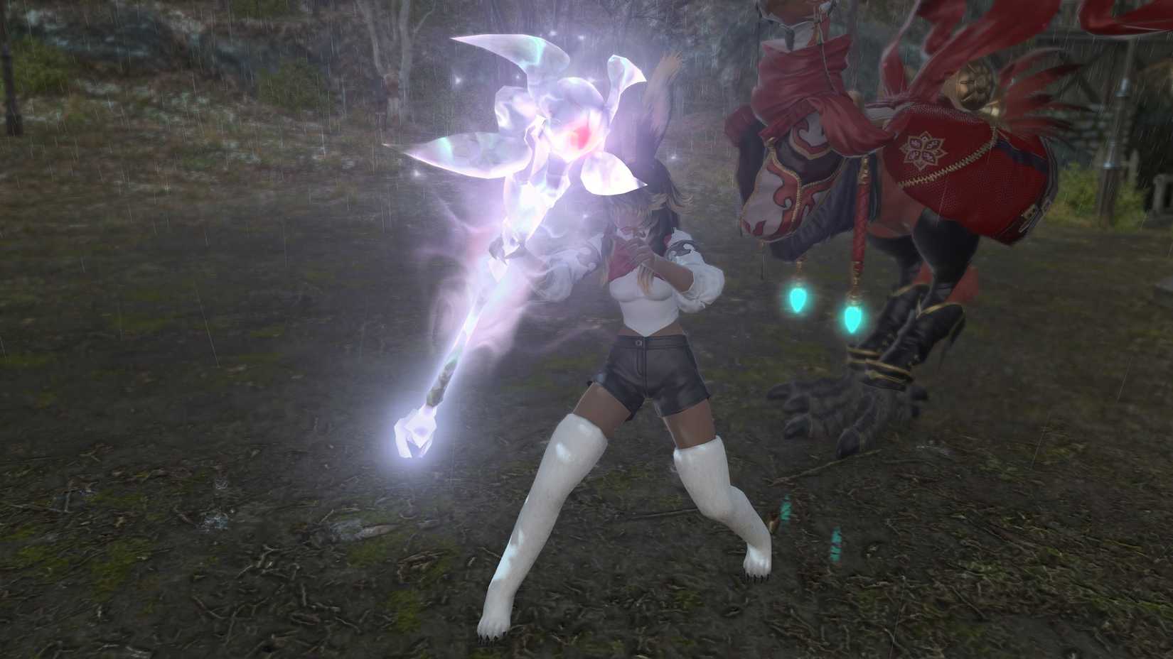 ff14 ifrit weapons