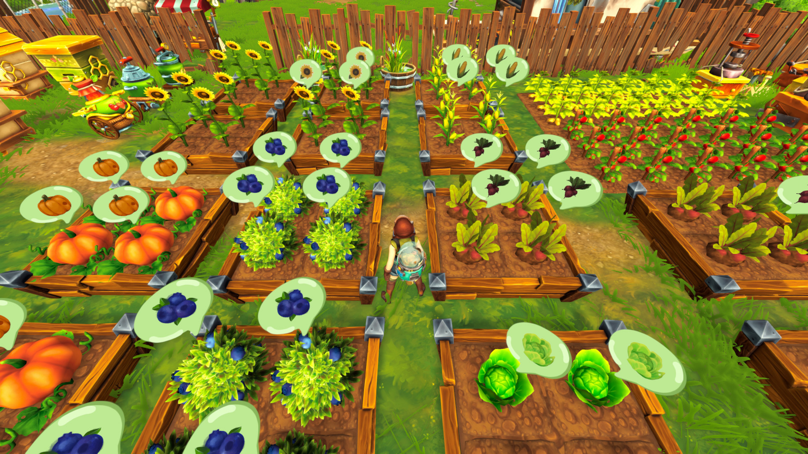 Get 8 farming sims for $20 at Humble