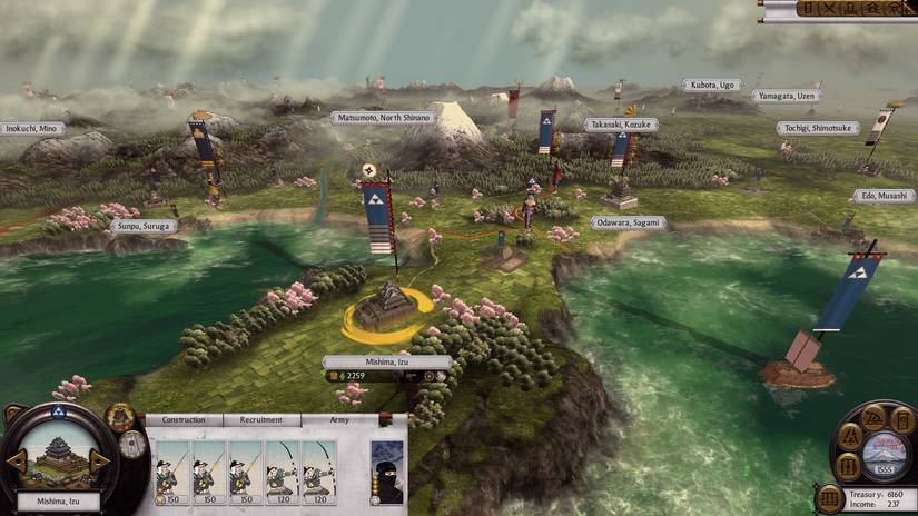 5 best games like Shogun to keep the historical Japan vibes going