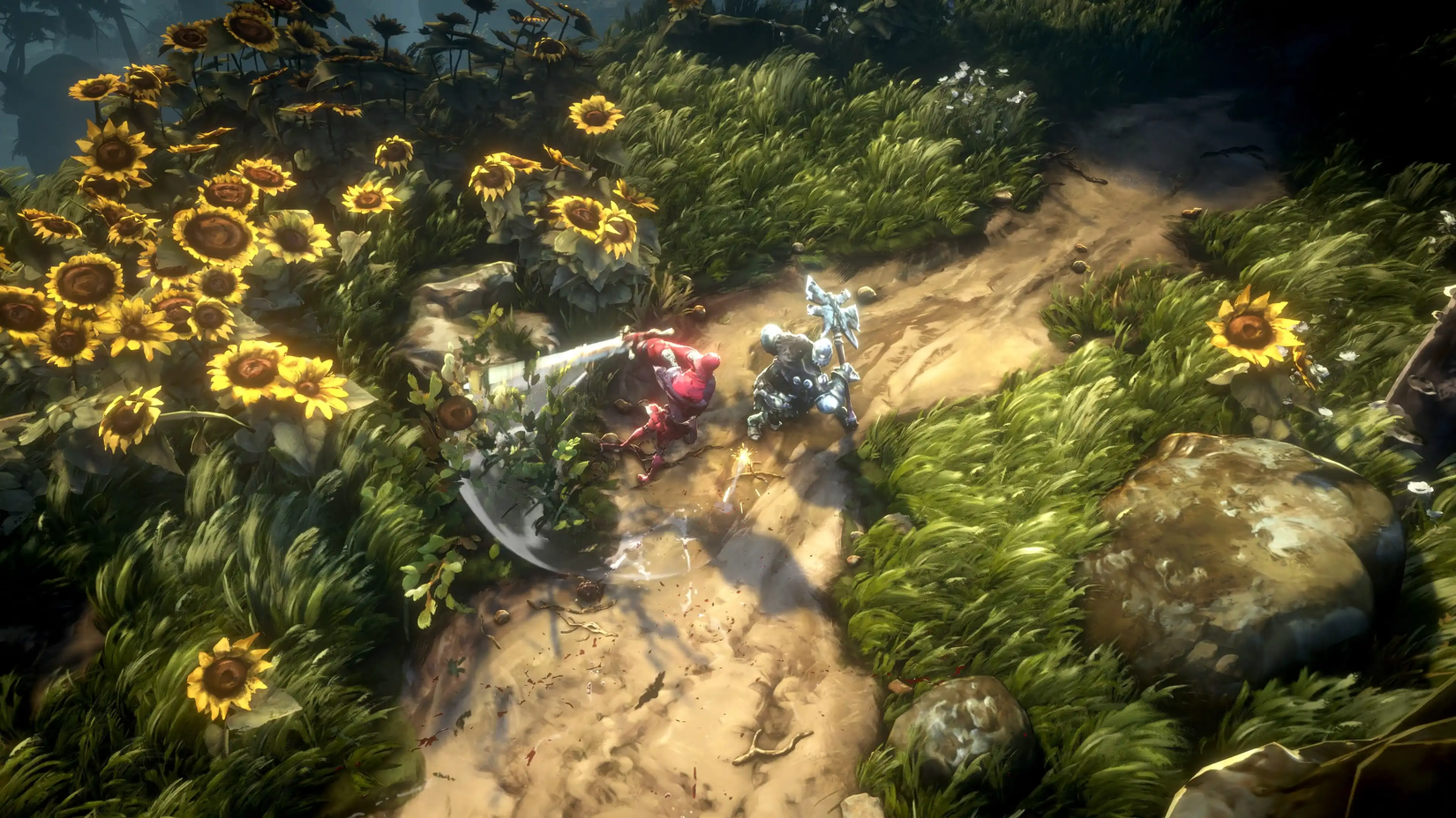 No Rest for the Wicked early access review: The pieces of a great ARPG