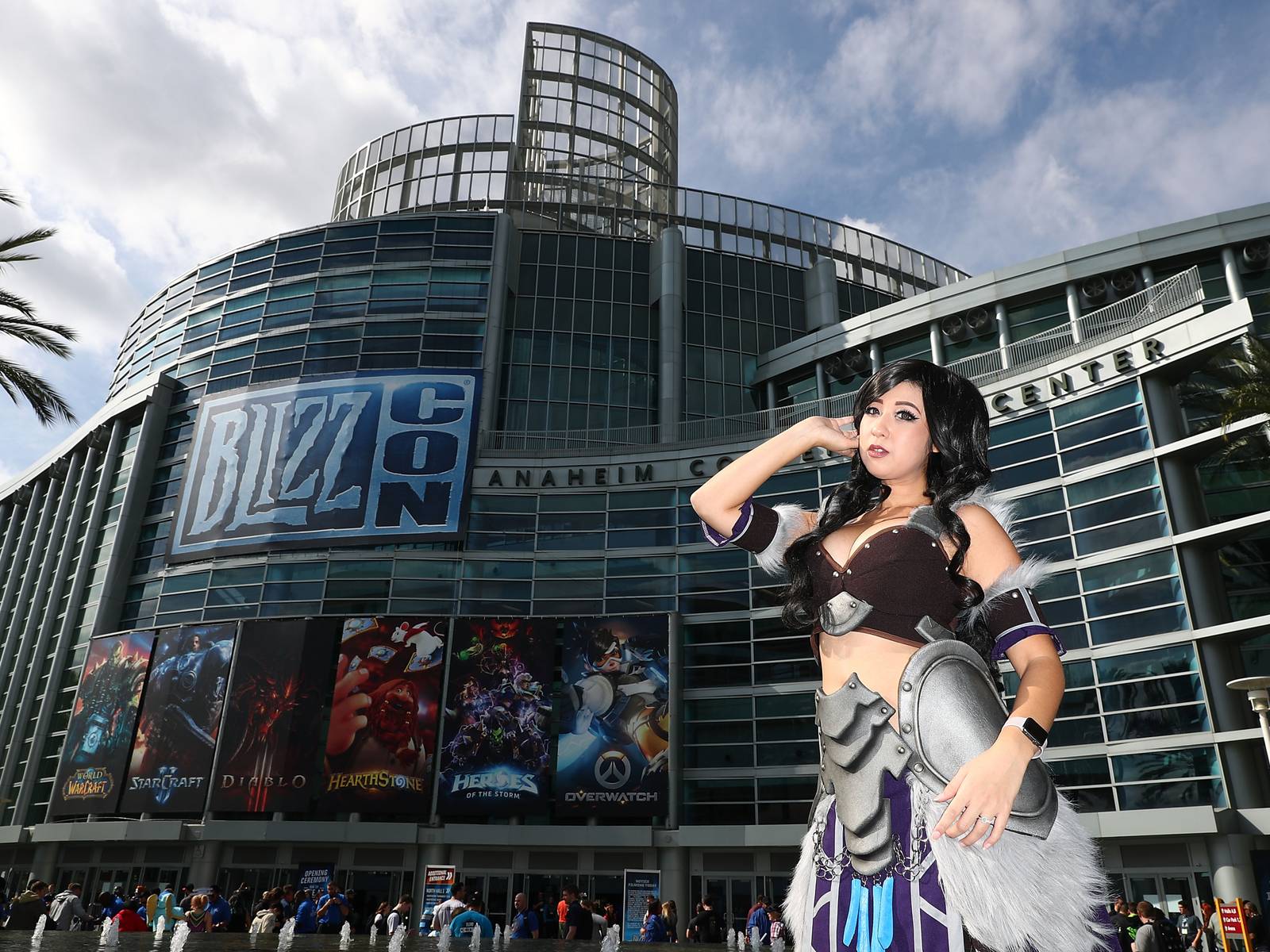 blizzcon disaster