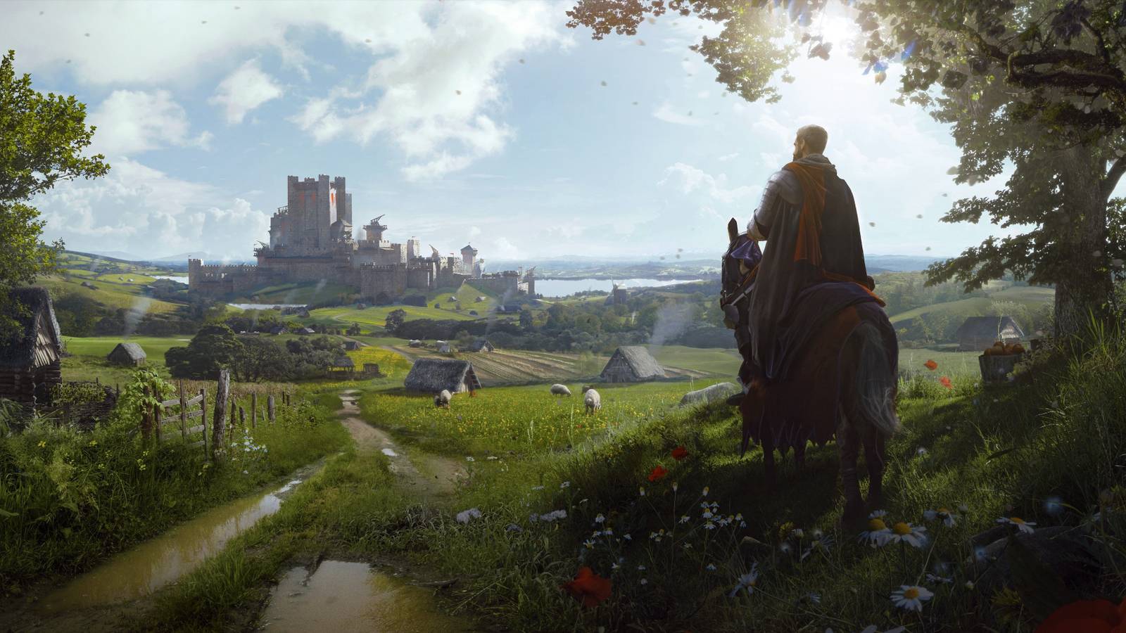 9 Manor Lords tips to know before you get started