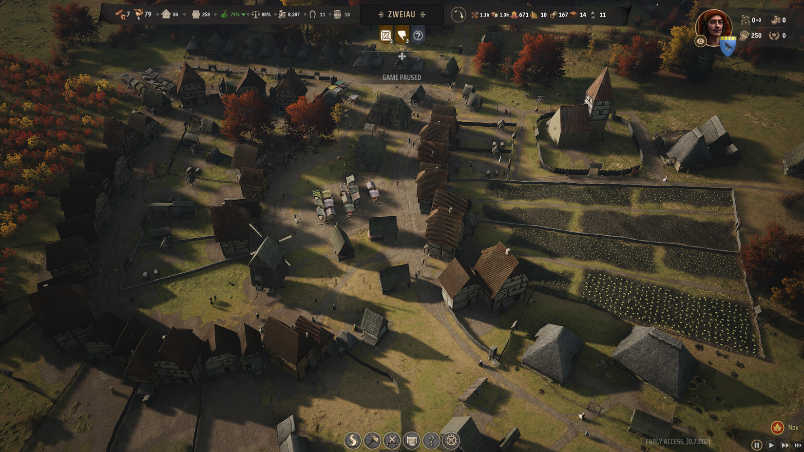 9 Manor Lords tips to know before you get started