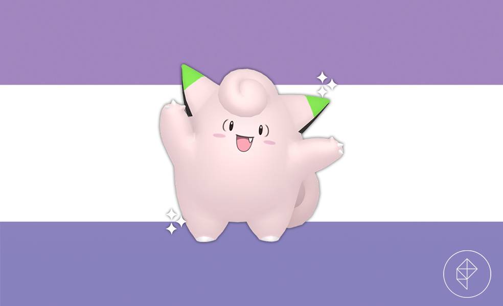 clefable shiny