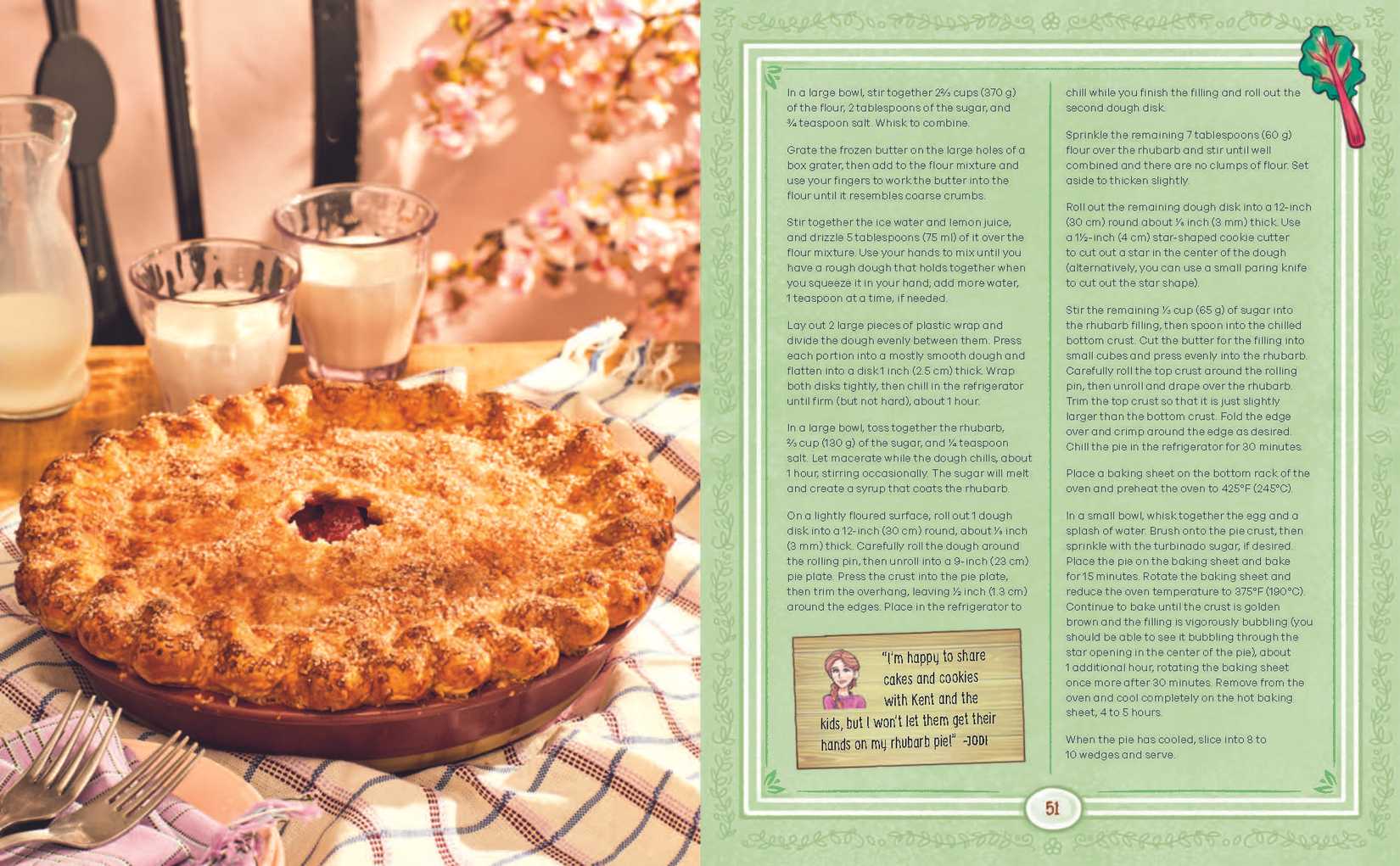 Stardew Valley’s cookbook is all about the game’s characters