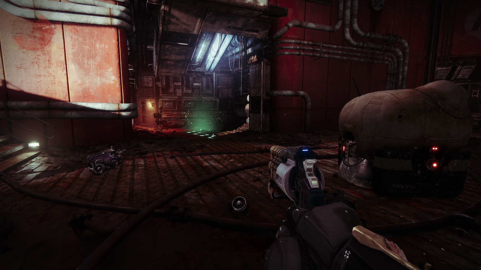 Where to find Archie in the Cosmodrome in Destiny 2