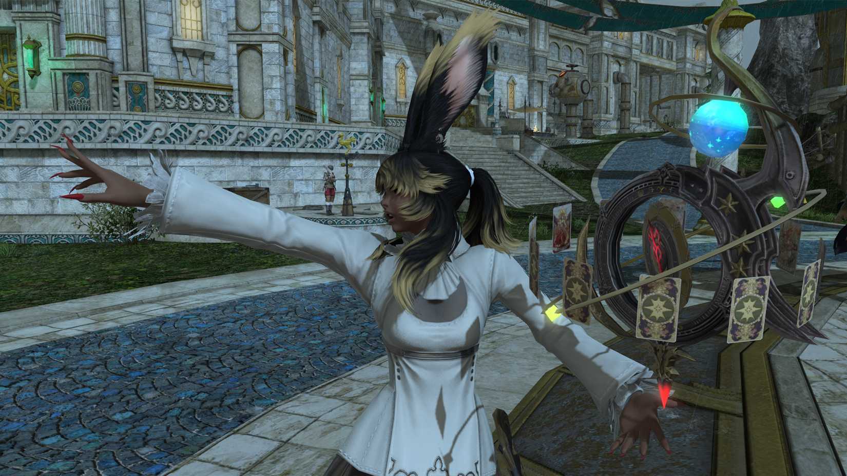 How to get a Heavensward (Anima) relic weapon in FFXIV