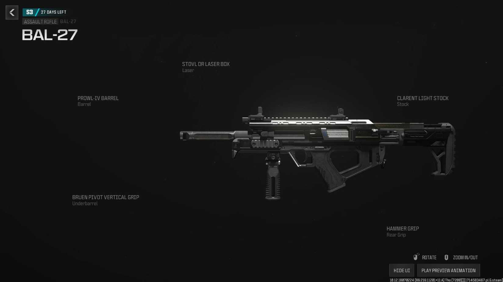 Modern Warfare 3 best guns in MW3 Season 6