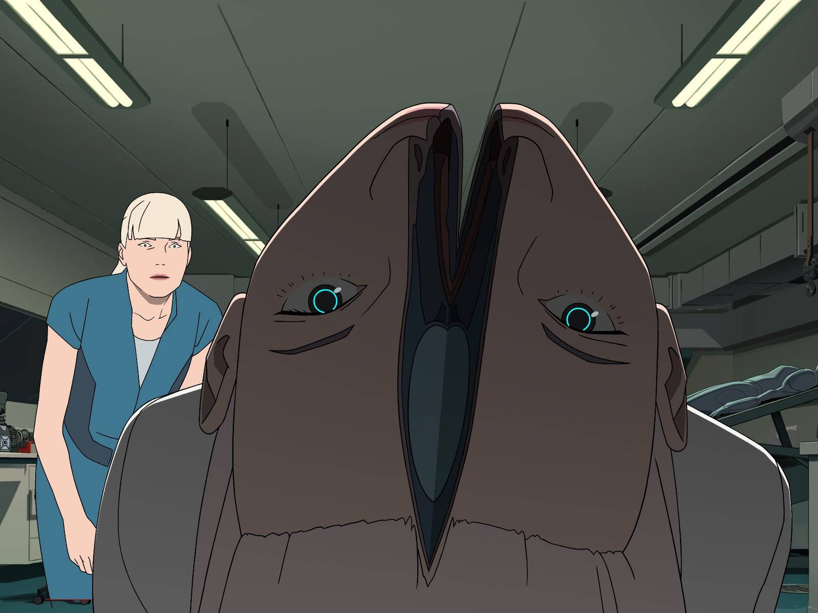 mars needs a creative director