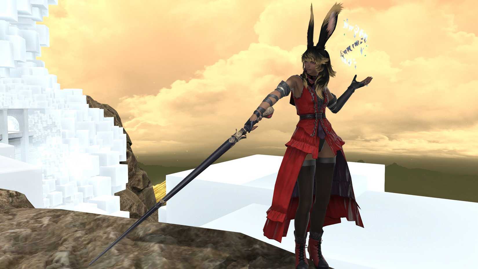 FFXIV Shadowbringers (Resistance) relic weapon guide