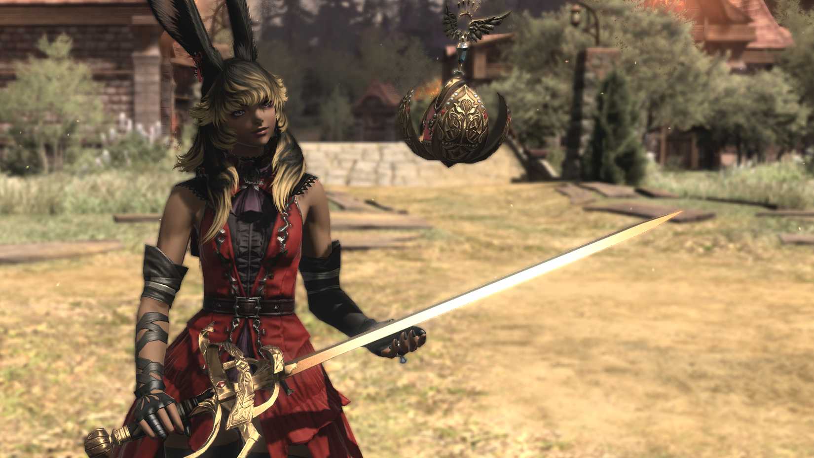 FFXIV Shadowbringers (Resistance) relic weapon guide