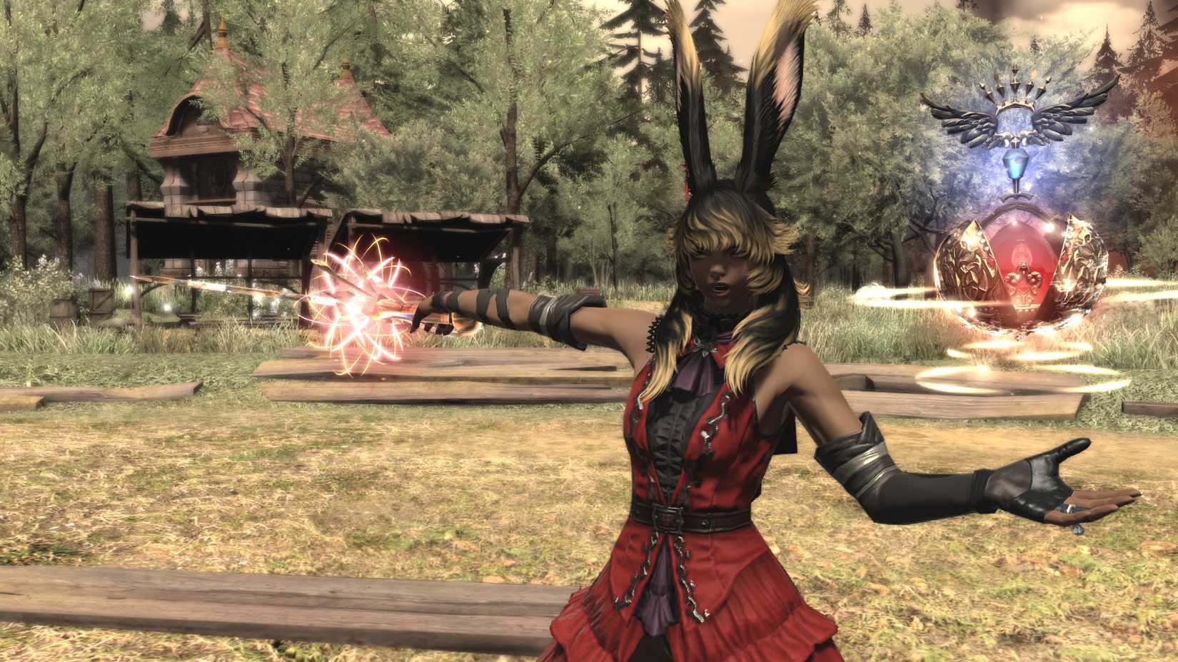 FFXIV Shadowbringers (Resistance) relic weapon guide