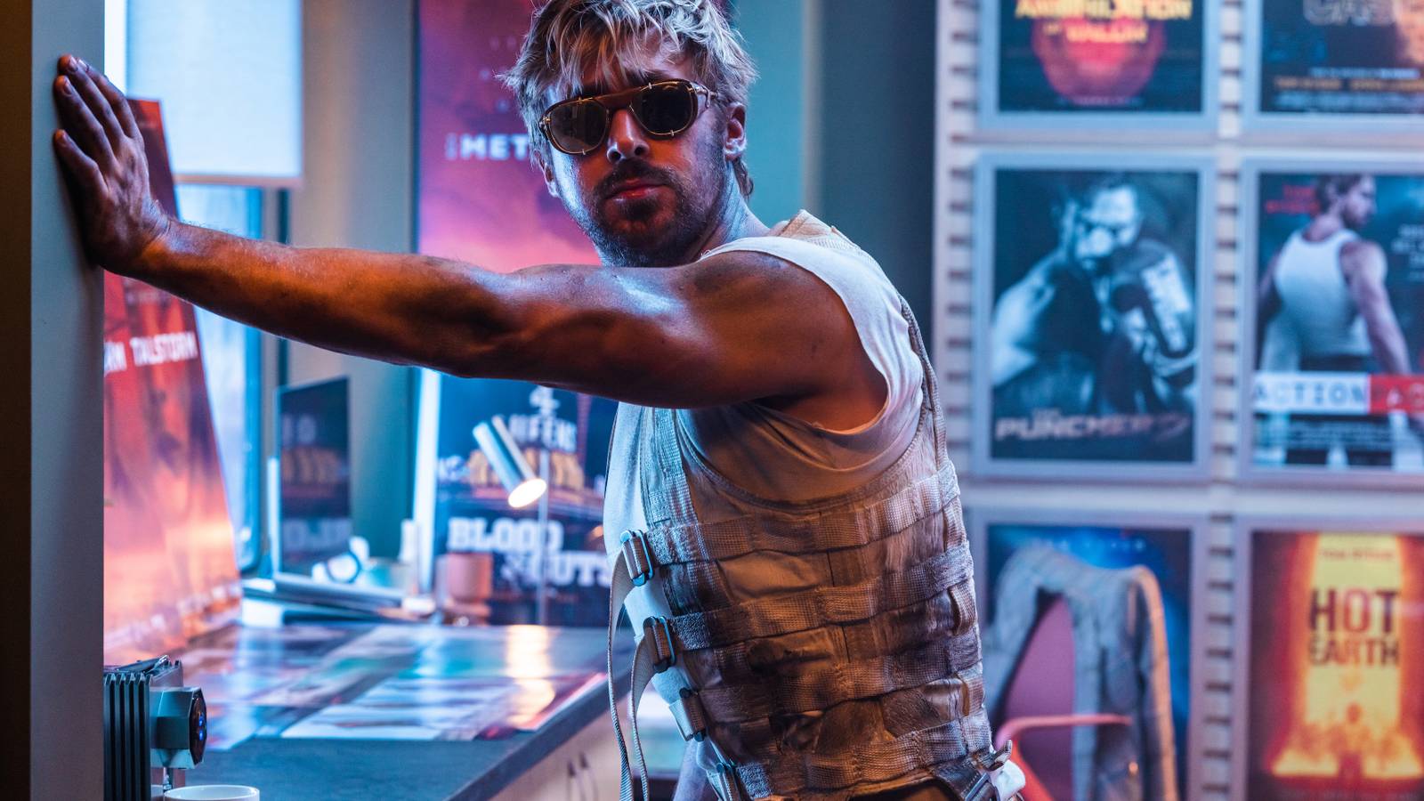 ryan gosling flash forward