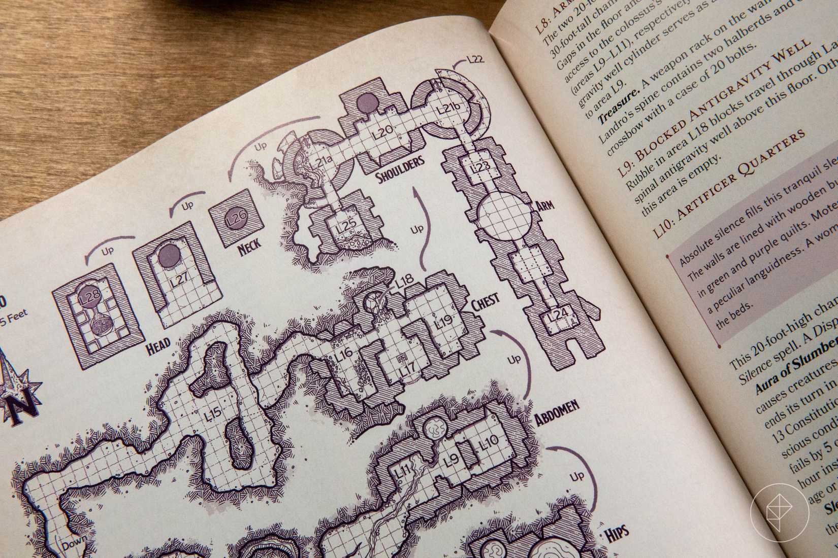 D&D Vecna: Eve of Ruin review: Final 5th ed. campaign piles up bodies