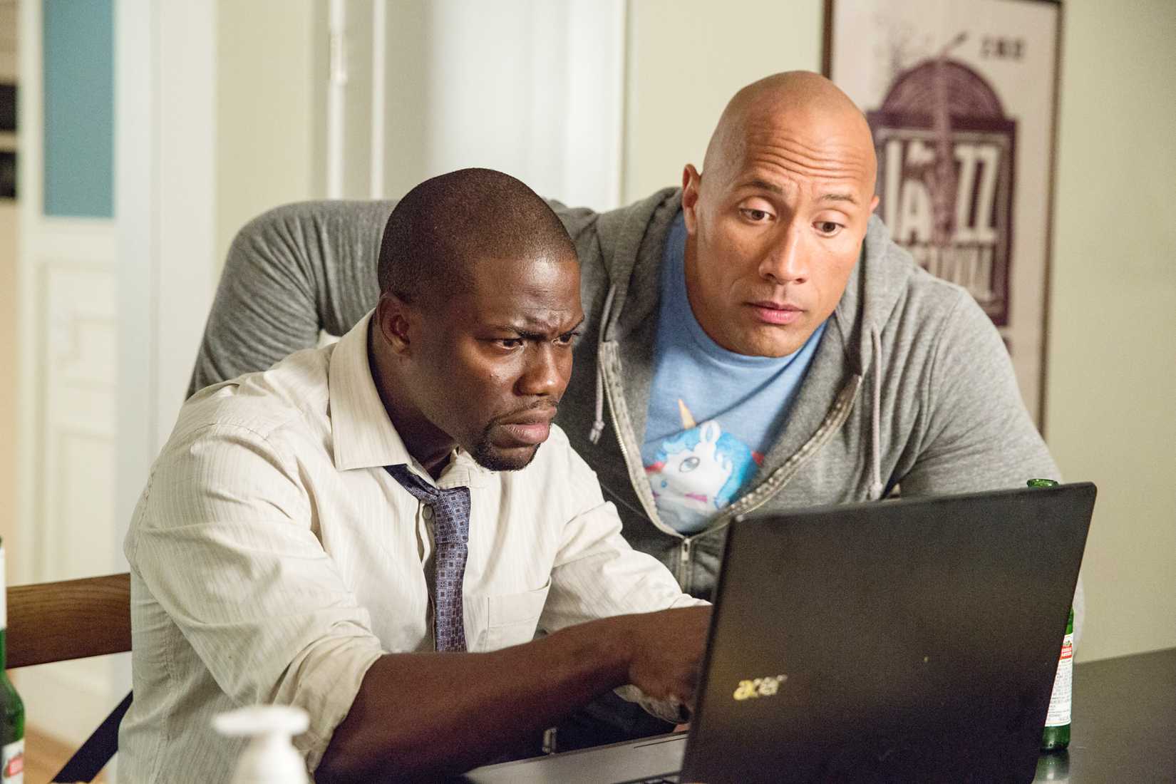 Can Dwayne ‘The Rock’ Johnson stay on top?