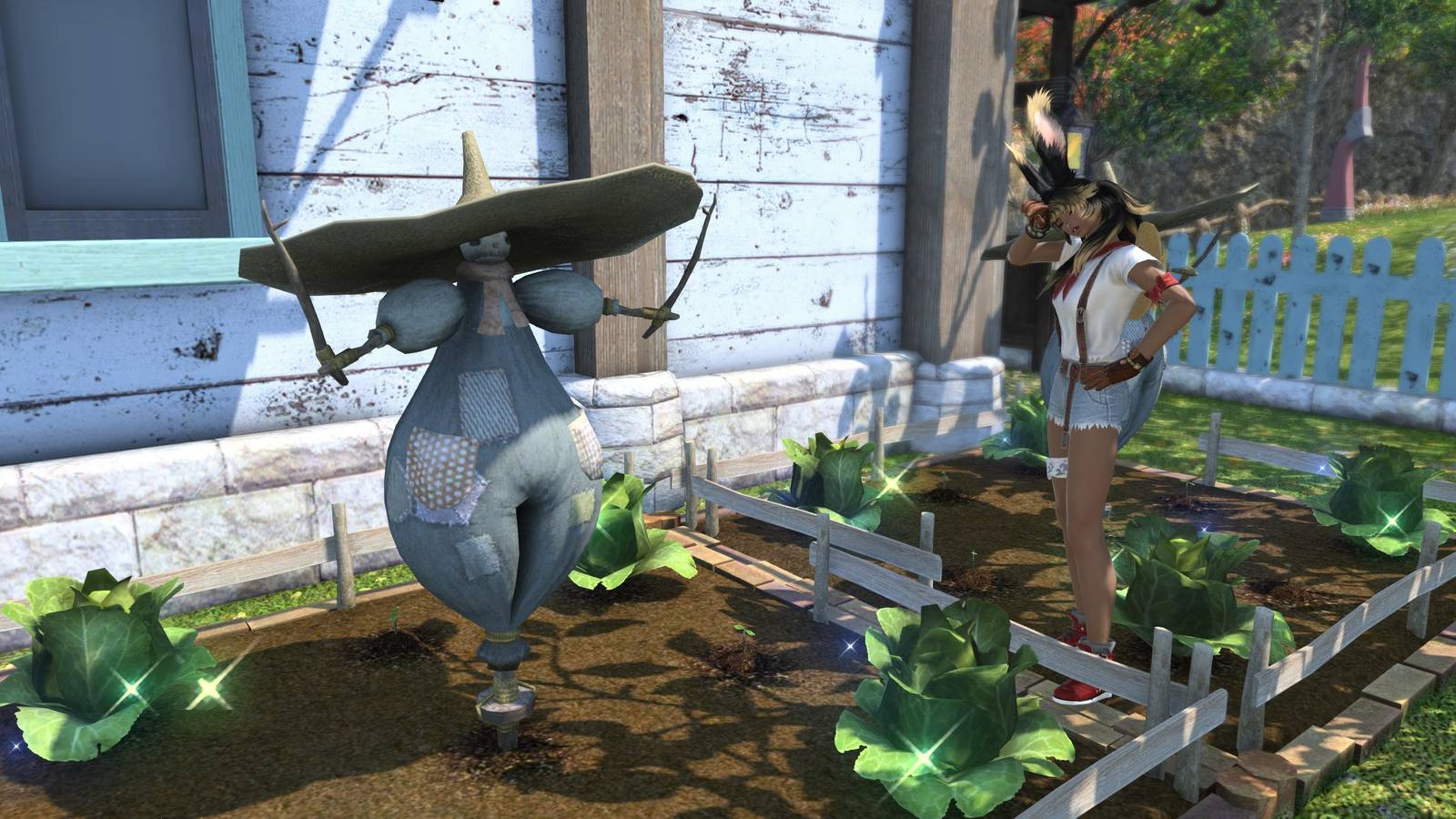 How to get Thavnairian Onions in FFXIV