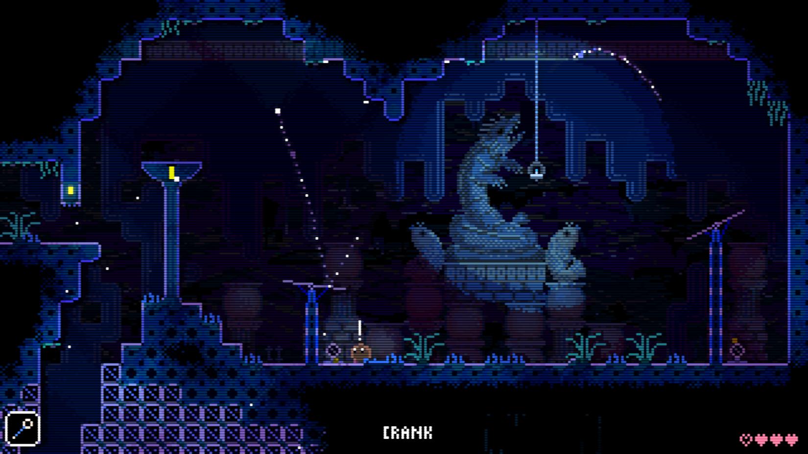 Review: Animal Well is worth figuring out yourself